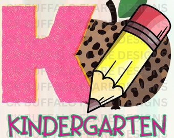 Pre-school/boy Design/png Image/first Day of School - Etsy