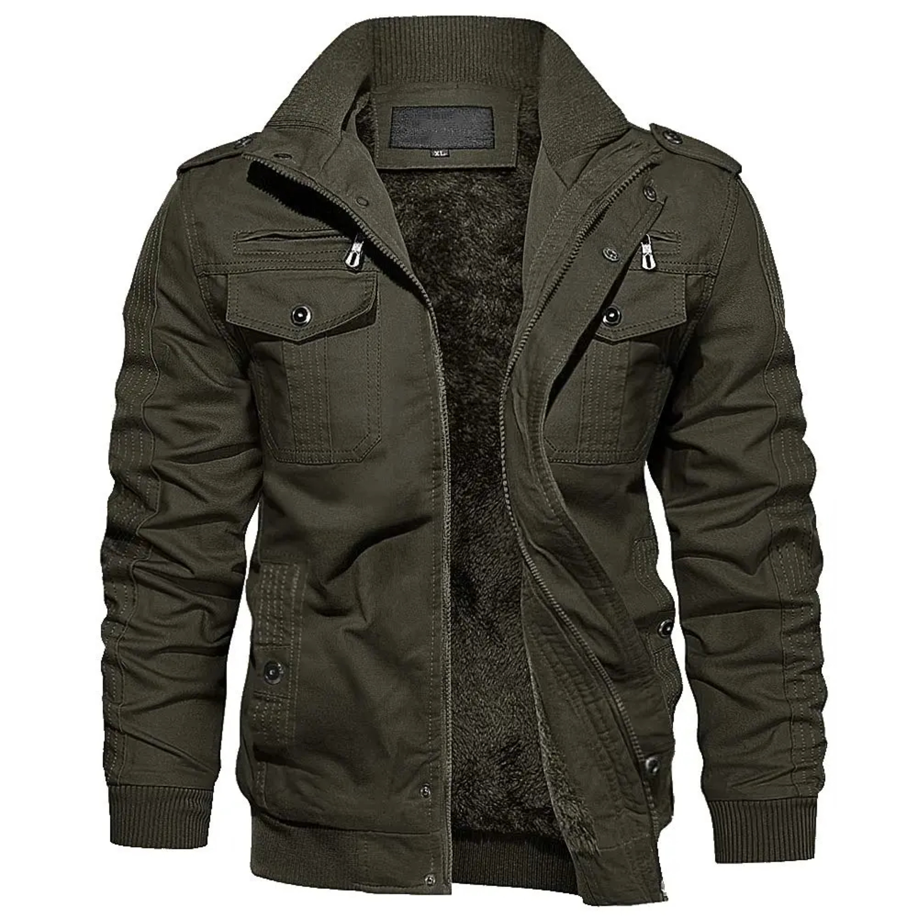 Cool Military Jackets For Men