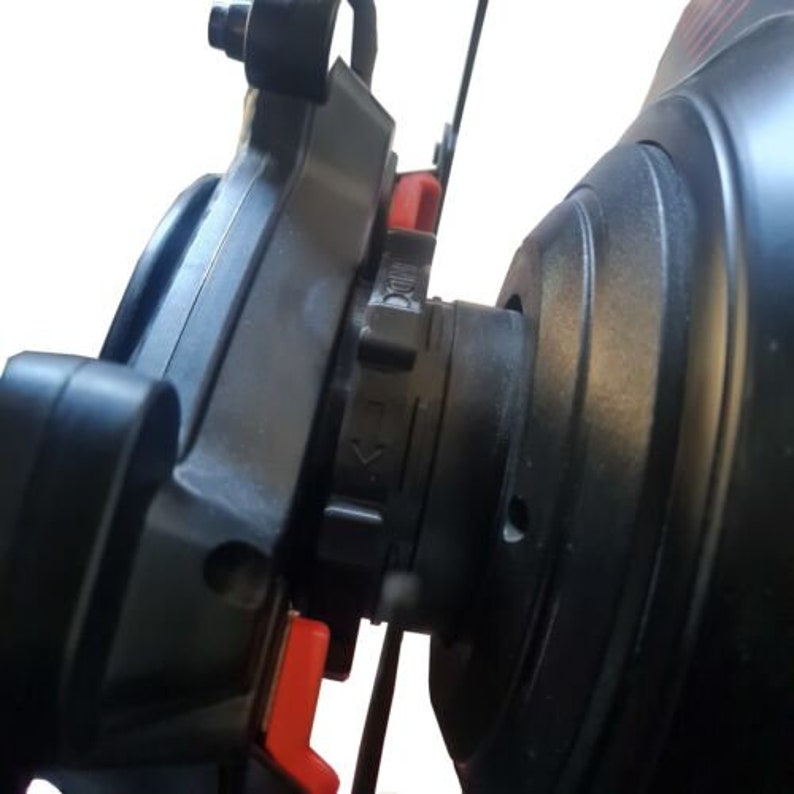 Thrustmaster Quick Release Mod T300, T500, Tx, Ts-pc Racer, Ts-xw, T-gt ...