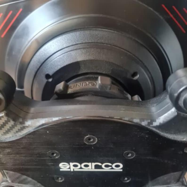 Thrustmaster Quick Release Mod T300, T500, Tx, Ts-pc Racer, Ts-xw, T-gt ...