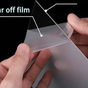 Sim Racing Bezel Free Universal Adapter Kit for Flat or Curved Triple ...