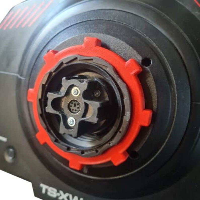 Thrustmaster Quick Release Mod T300, T500, Tx, Ts-pc Racer, Ts-xw, T-gt ...