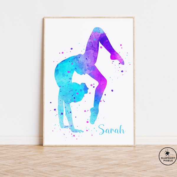 Gymnastics - Etsy