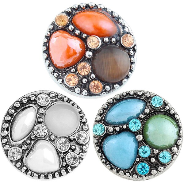 Antique Button Jewelry - Etsy