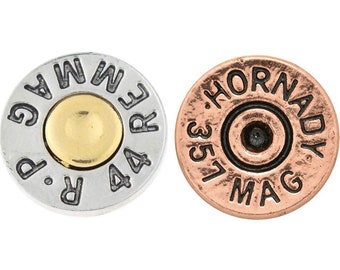Shotgun Shell Button - Etsy