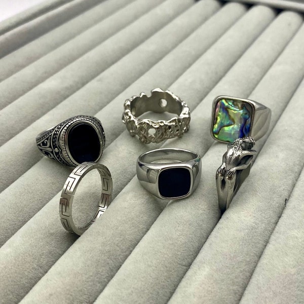 Kendrick Lamar Ring - Etsy