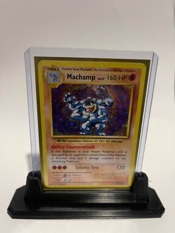 Top Loader Card Stand | Etsy