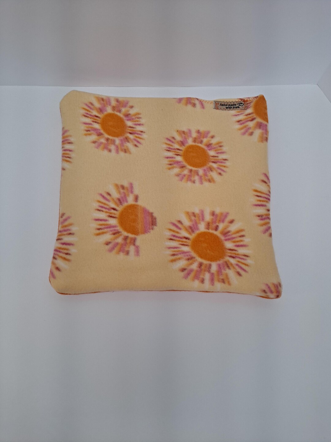 Orange Sun Crinkle Paper - Etsy
