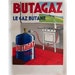 Butagaz (butane) - Original 1924 French Stone Lithograph Poster-linen ...