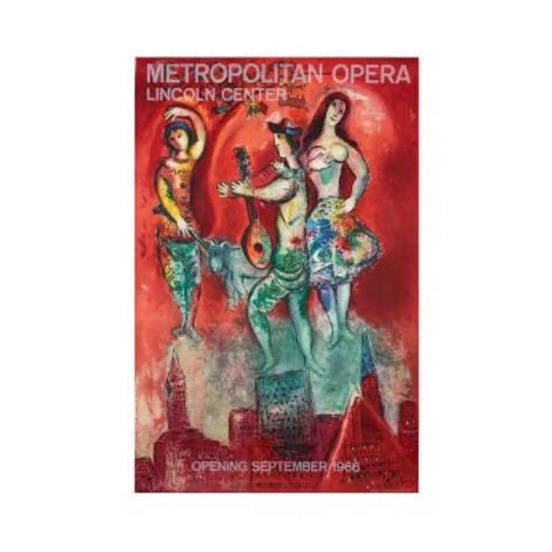 Metropolitan Opera - Etsy