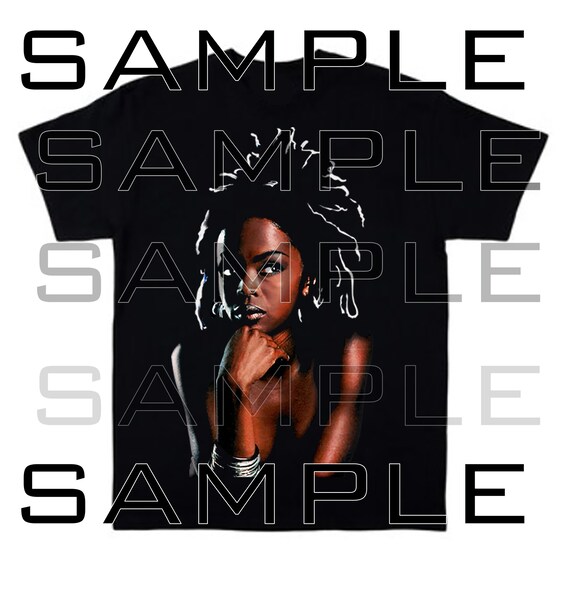 Instant Digital Download Lauryn Hill PNG Digital - Etsy