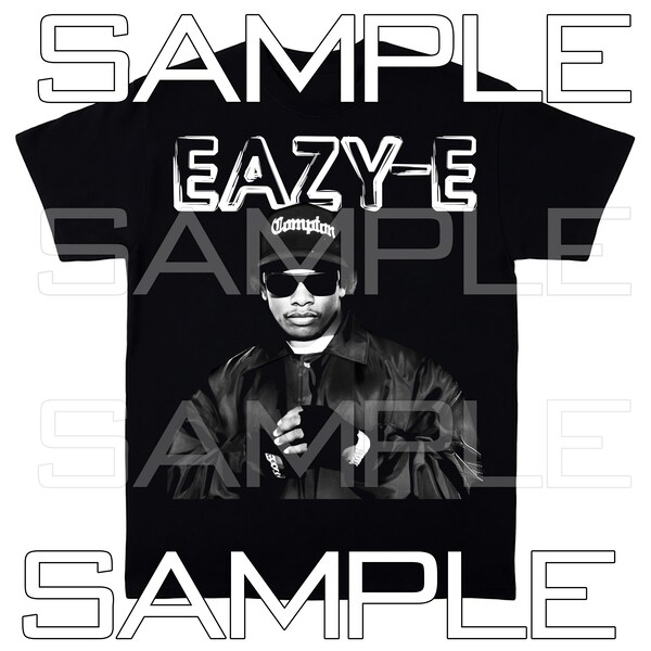 Eazy E - Etsy