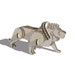Lasercut Lion Model Layered Lion 3D Decorative Wooden Toy 3 Mm Plan SVG ...