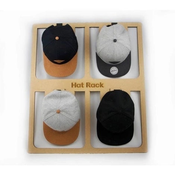 Hat Rack - Etsy