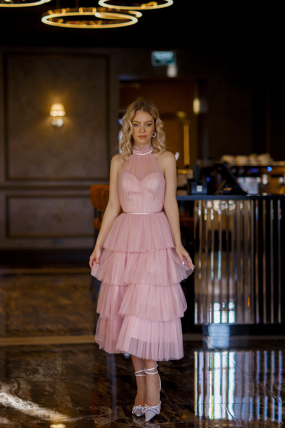 Tutu Dress, Wedding Dress, Bridal Gown, Prom, Birthday Party, Party ...