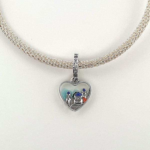 Pandora Travel Charm - Etsy