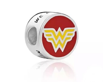 Wonder Woman Pandora Charm