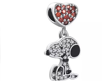 Snoopy Jewelry - Etsy