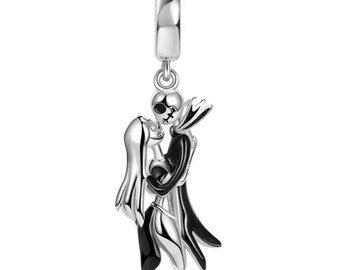 Jack Skellington Pandora - Etsy