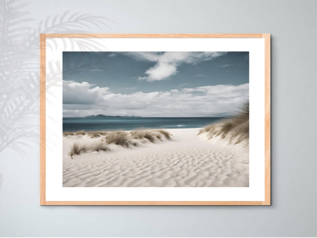 Sand Dunes Watercolor Abstract Printable Downloadable Digital Art - Etsy