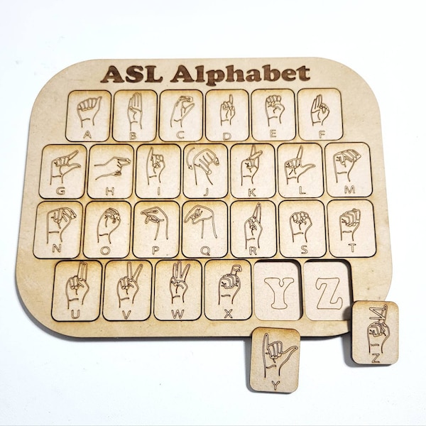 Asl - Etsy