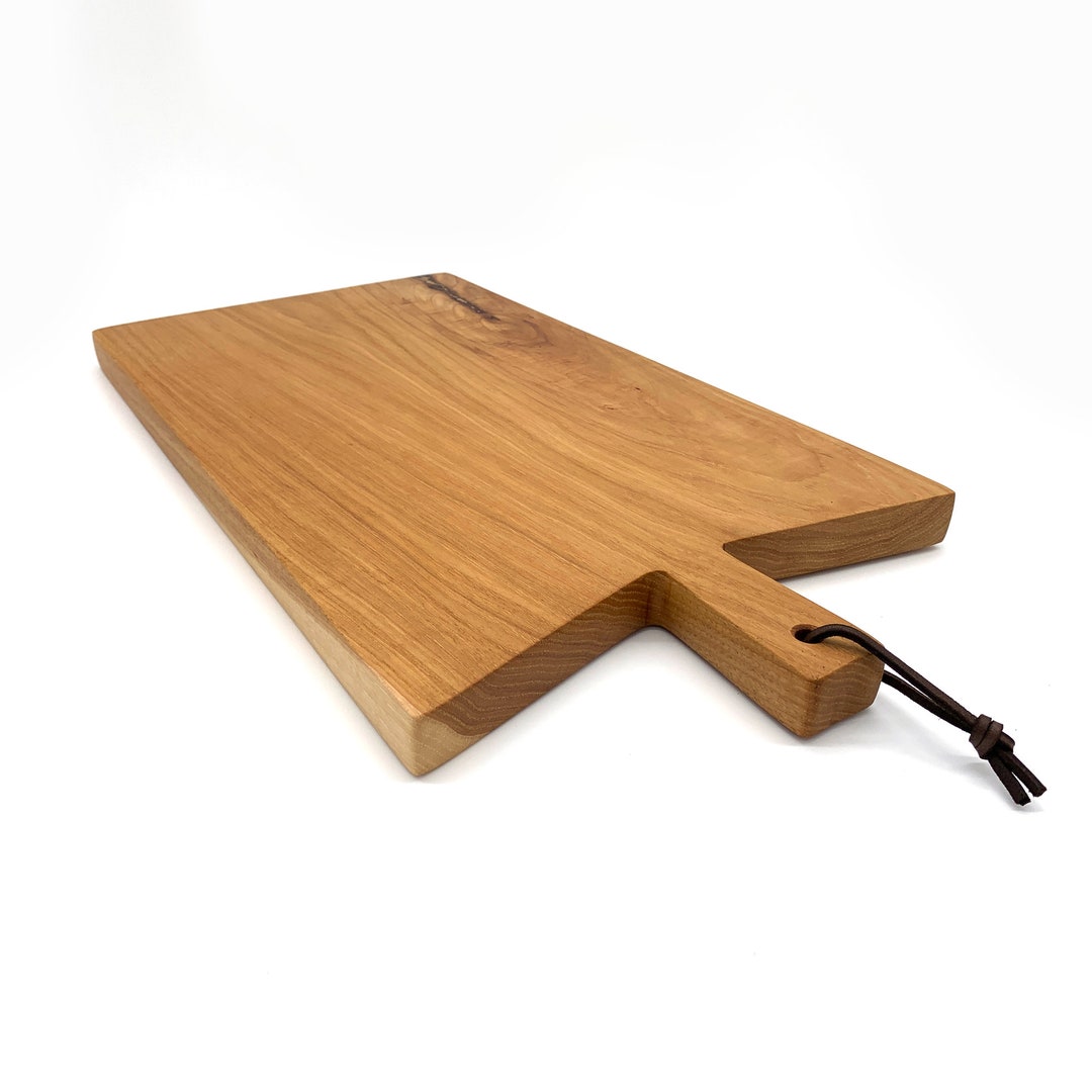 Hausmade Bread/butter Board Solid Hickory 20 X - Etsy