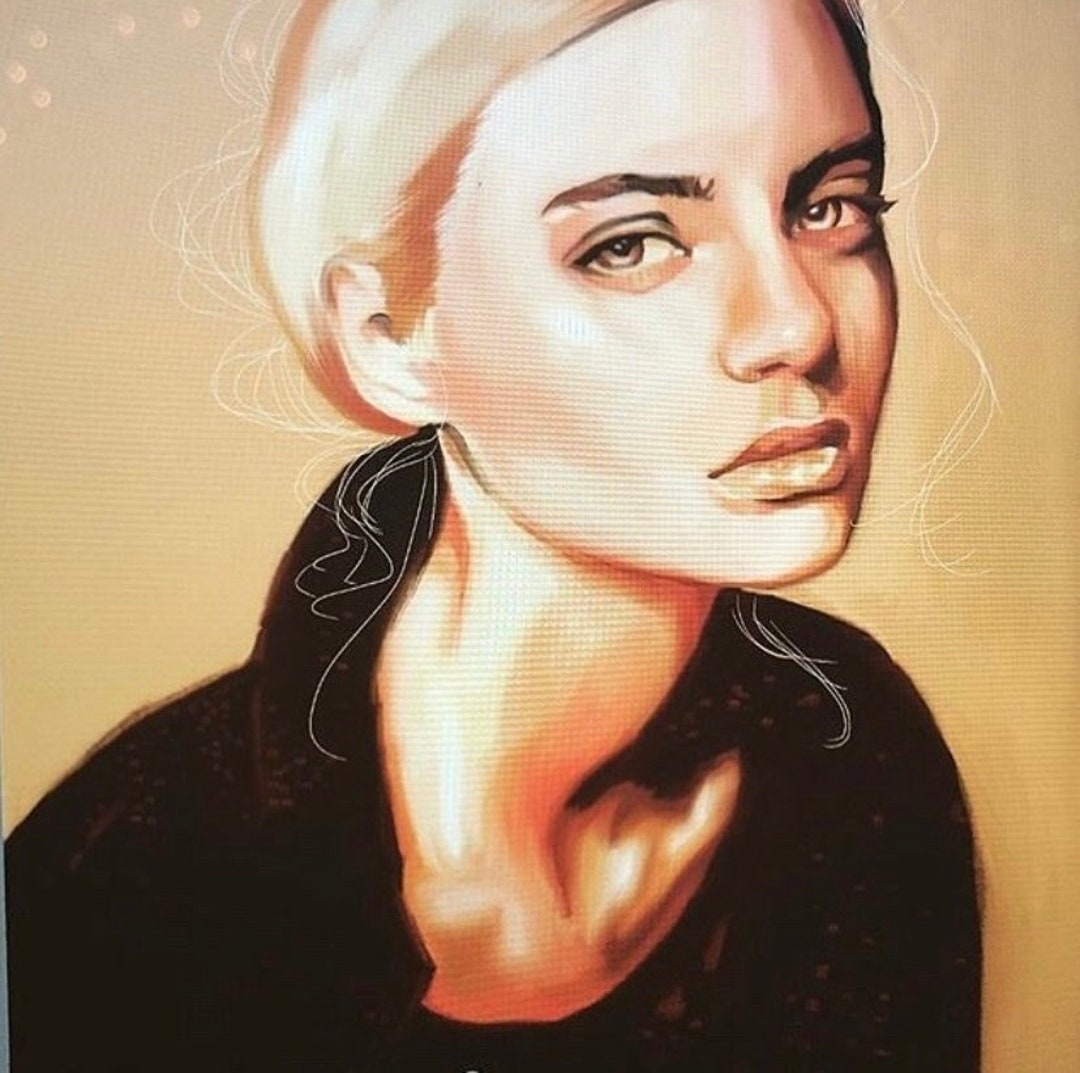 Personalized Commissioned Art Work - Etsy