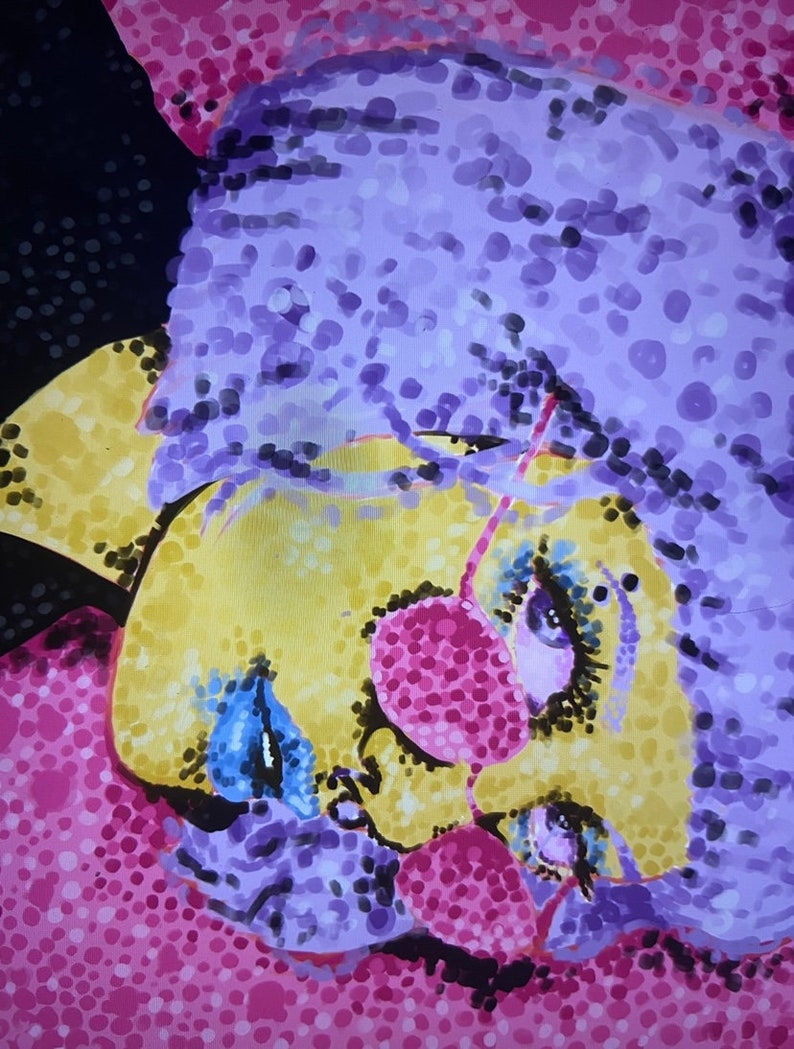 Personalized Commissioned Art Work - Etsy