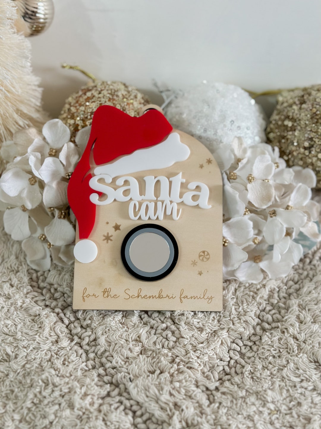 Santa Camera / Christmas - Etsy Australia