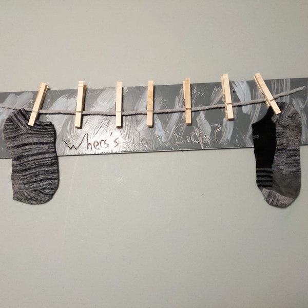 Lost Sock Board - Etsy