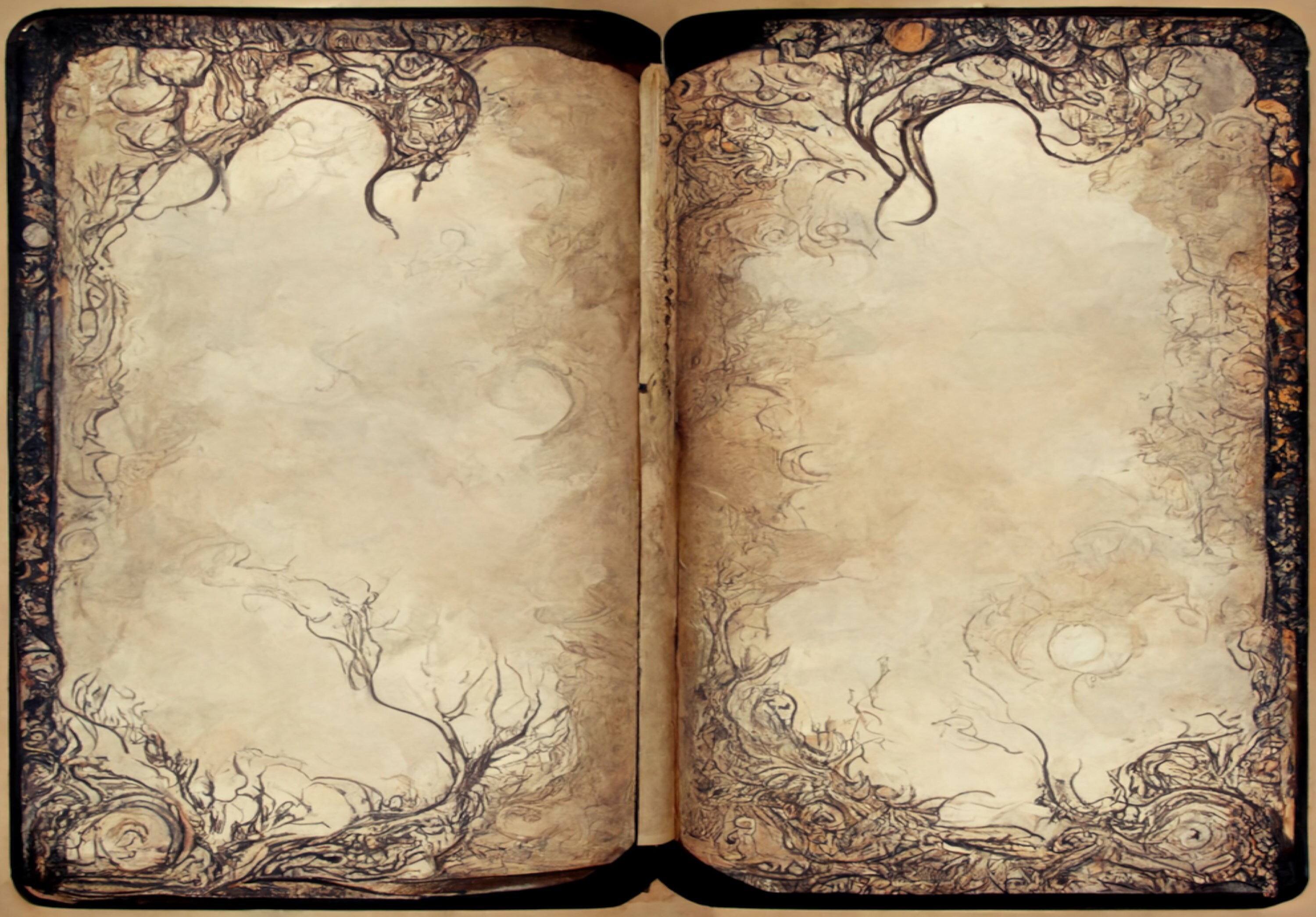 Witch Journal Digital - Etsy