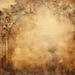 Vintage Ruins Digital Background Papers / Junk Journal / Scrapbooking ...