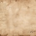 Vintage Newspaper Texture Paper: Stained Newsprint for Junk Journals ...