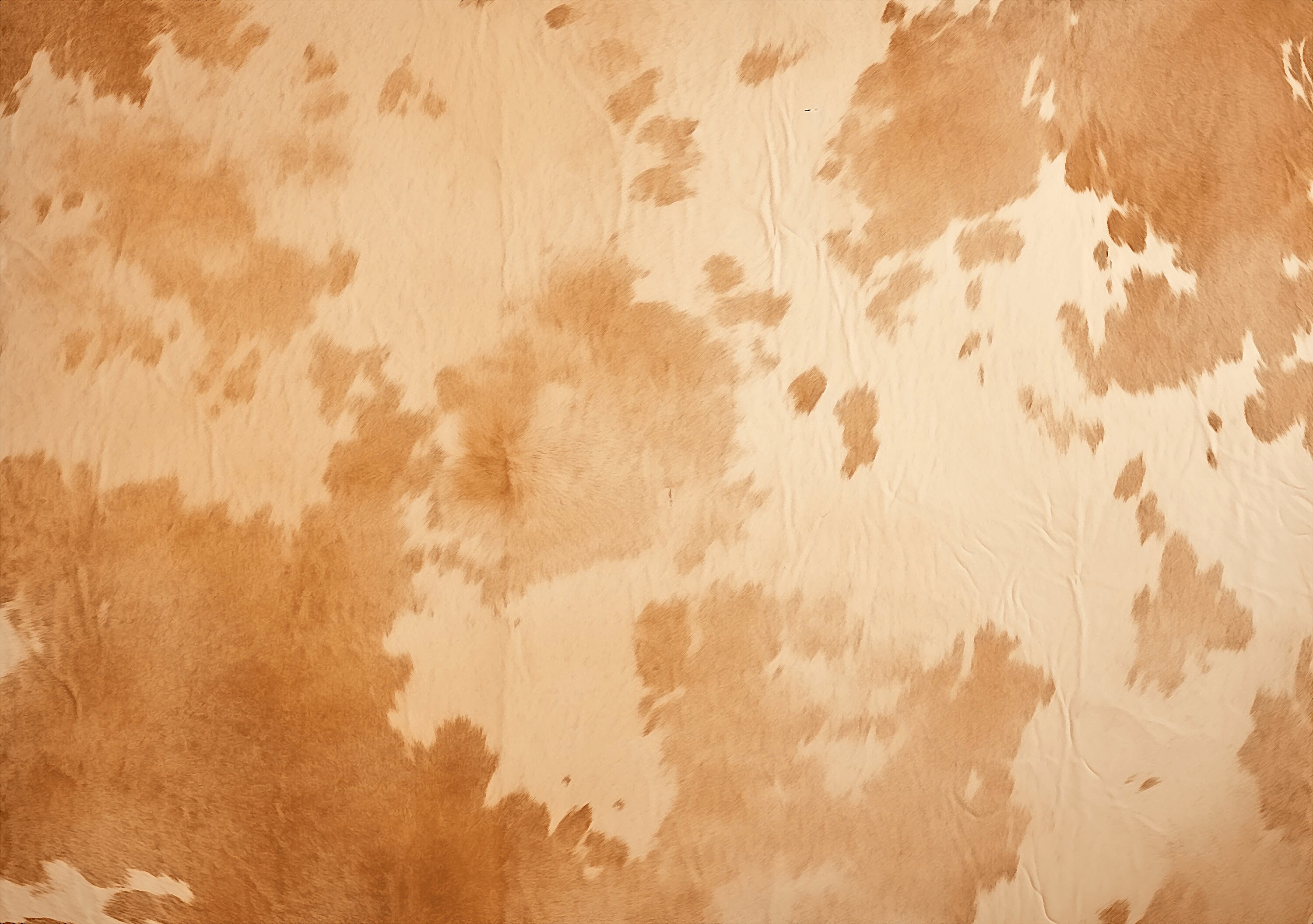 Vintage Cow Cow Spots Cow Hide Digital Background Paper / Junk Journal ...