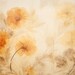 Watercolor Fall Flowers Digital Paper: Scrapbook & Journal (digital ...