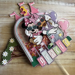 Summer Best Friends Cake Topper - Etsy