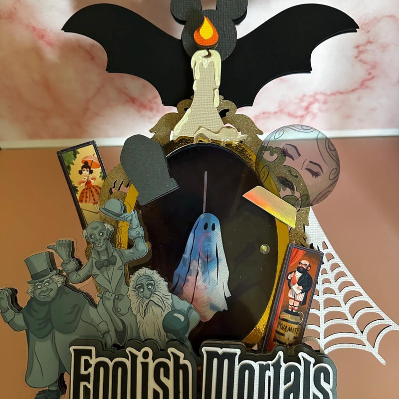 Light up Cake Topper - Etsy