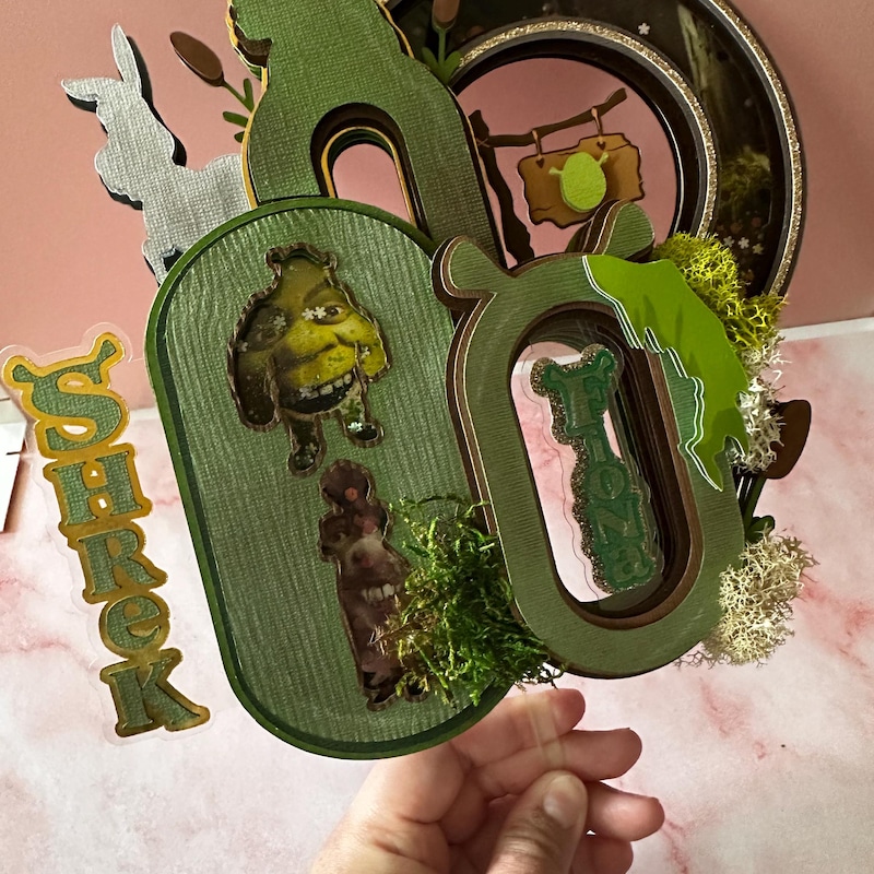 Shrek Far Far Away Sign - Etsy