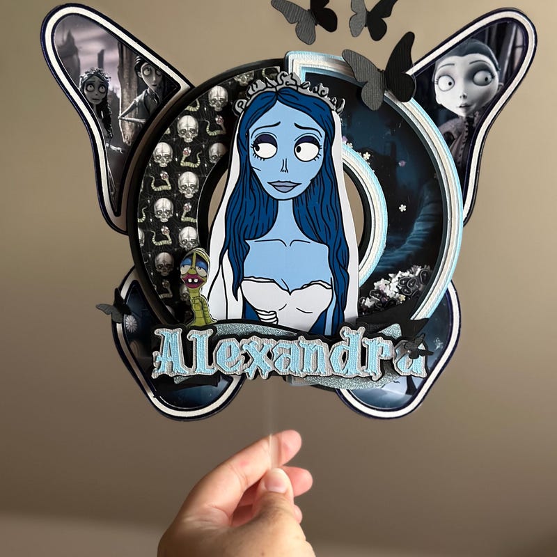 Corpse Bride - Etsy