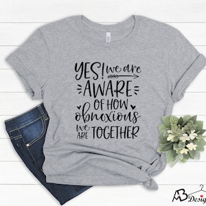 Matching Girl Group T-shirt, Funny Friend Group Shirt, Matching Friends ...