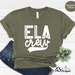 English Teacher Shirt ELA Teacher Crew Shirt Funny English - Etsy