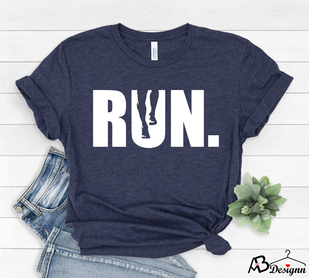 Run Shirt, Running Shirt, Runner Gifts, Runner Shirt, Sport Shirt, Gift ...
