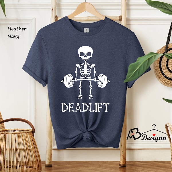 Deadlift - Etsy