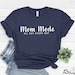 Mom Mode Shirt for Mom for Mother's Day, Mom Mode T Shirt for Women ...
