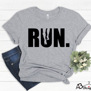 Run Shirt, Running Shirt, Runner Gifts, Runner Shirt, Sport Shirt, Gift ...