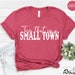 Try That in A Small Town Shirt Country Shirt Western Shirt - Etsy