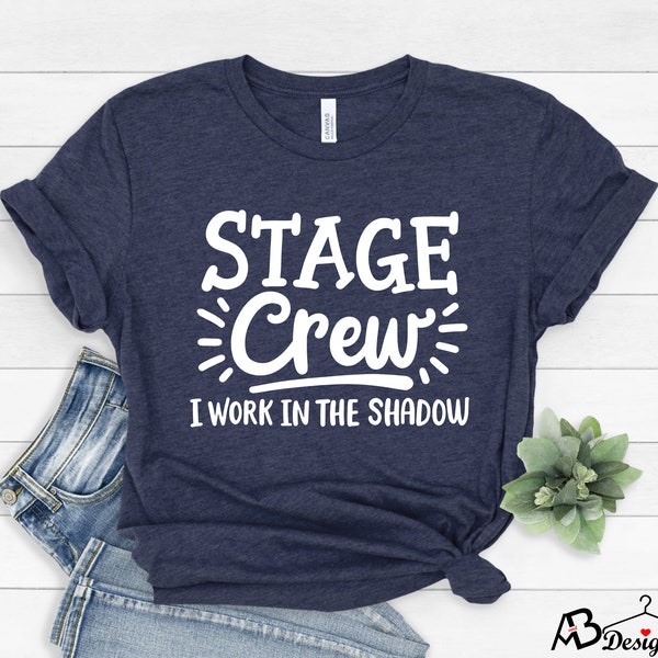 Stage Crew - Etsy