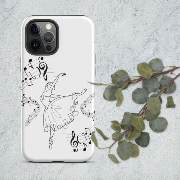 Ballet iPhone Case - Etsy