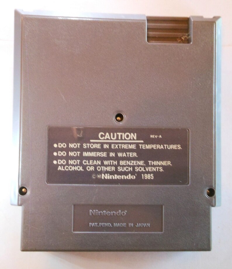 Rad Racer Nintendo Entertainment System NES, 1987 - Etsy