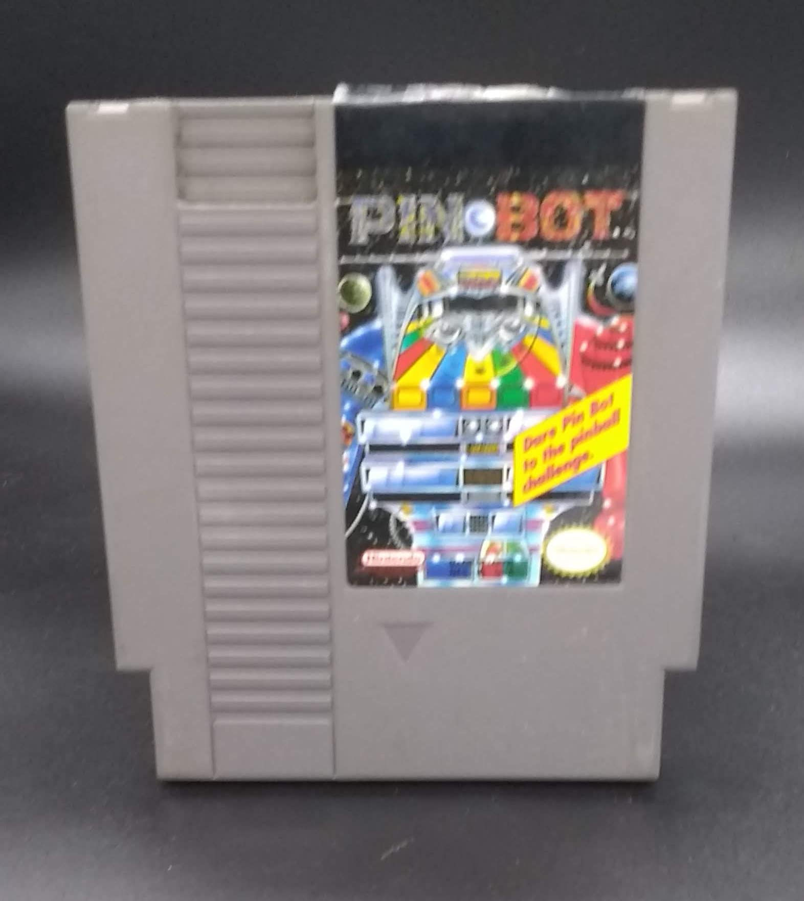 Pinbot Nes